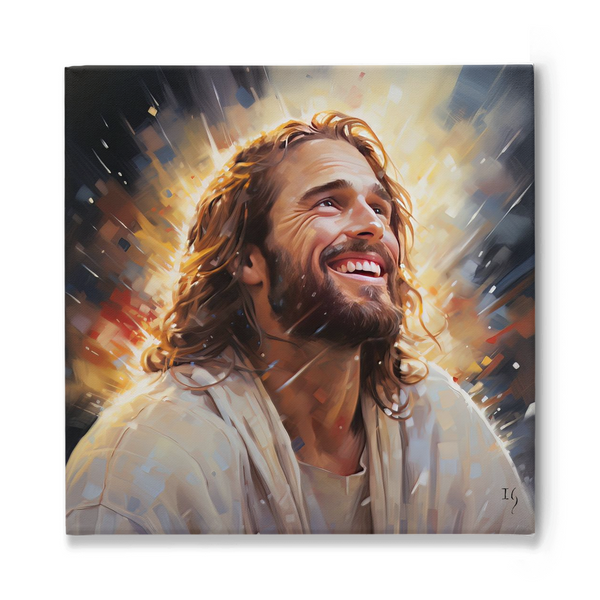 Jesus - Radiant Embrace– ivanguaderramaonlinestores