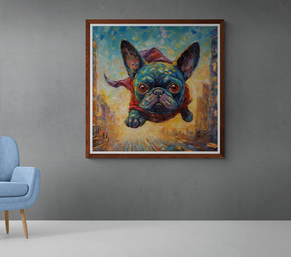 Flight of the Furry Hero– ivanguaderramaonlinestores