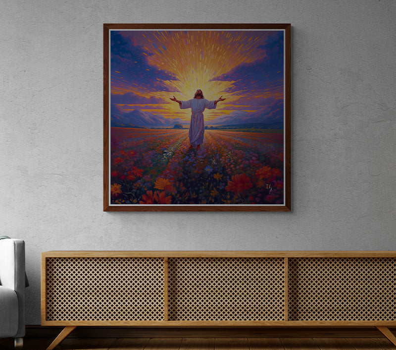 Jesus - The Symbol of Hope– ivanguaderramaonlinestores
