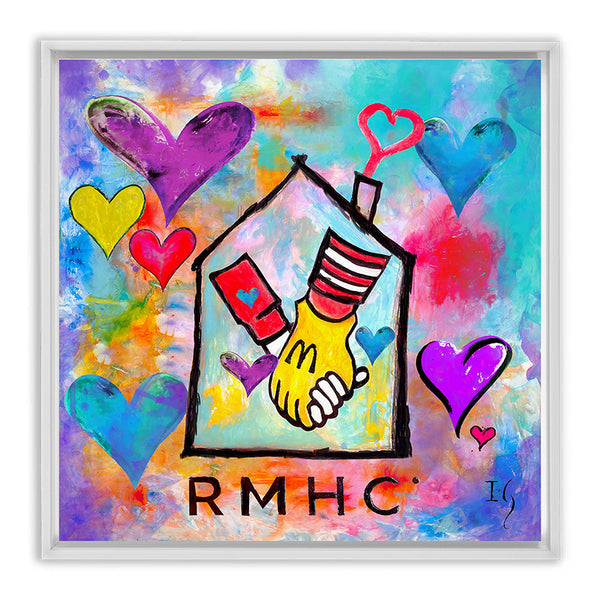 Ronald McDonald - House Charities– ivanguaderramaonlinestores